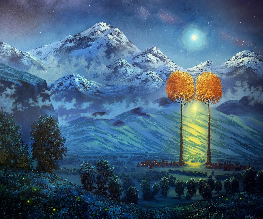 Portal of Time by artist Aurelijus Langvinis | Scrolller