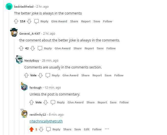 Saw this in jokes | Scrolller