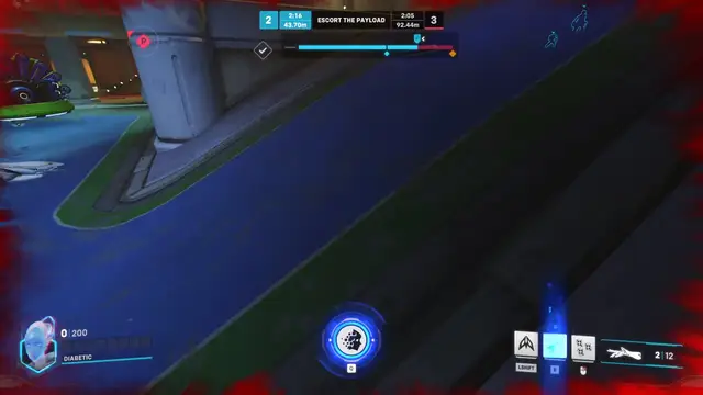 Invisible Enemies Bug | Scrolller