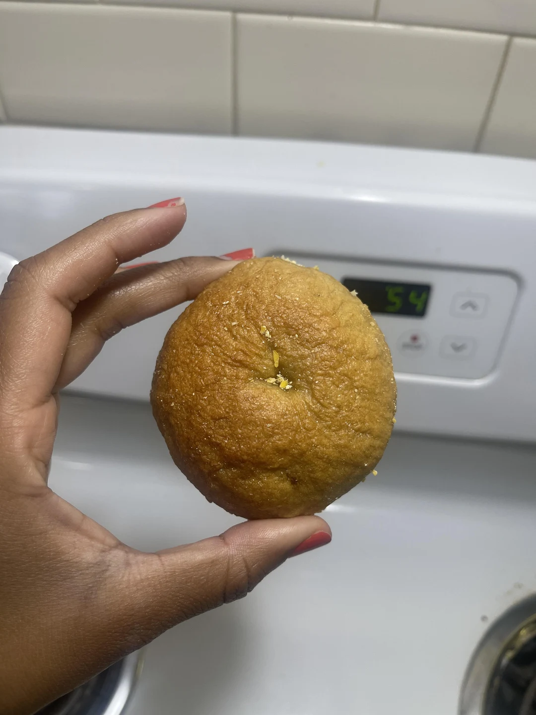 HELP! No blisters on my bagel but they’re still crispy outside and have a good crumb | Scrolller