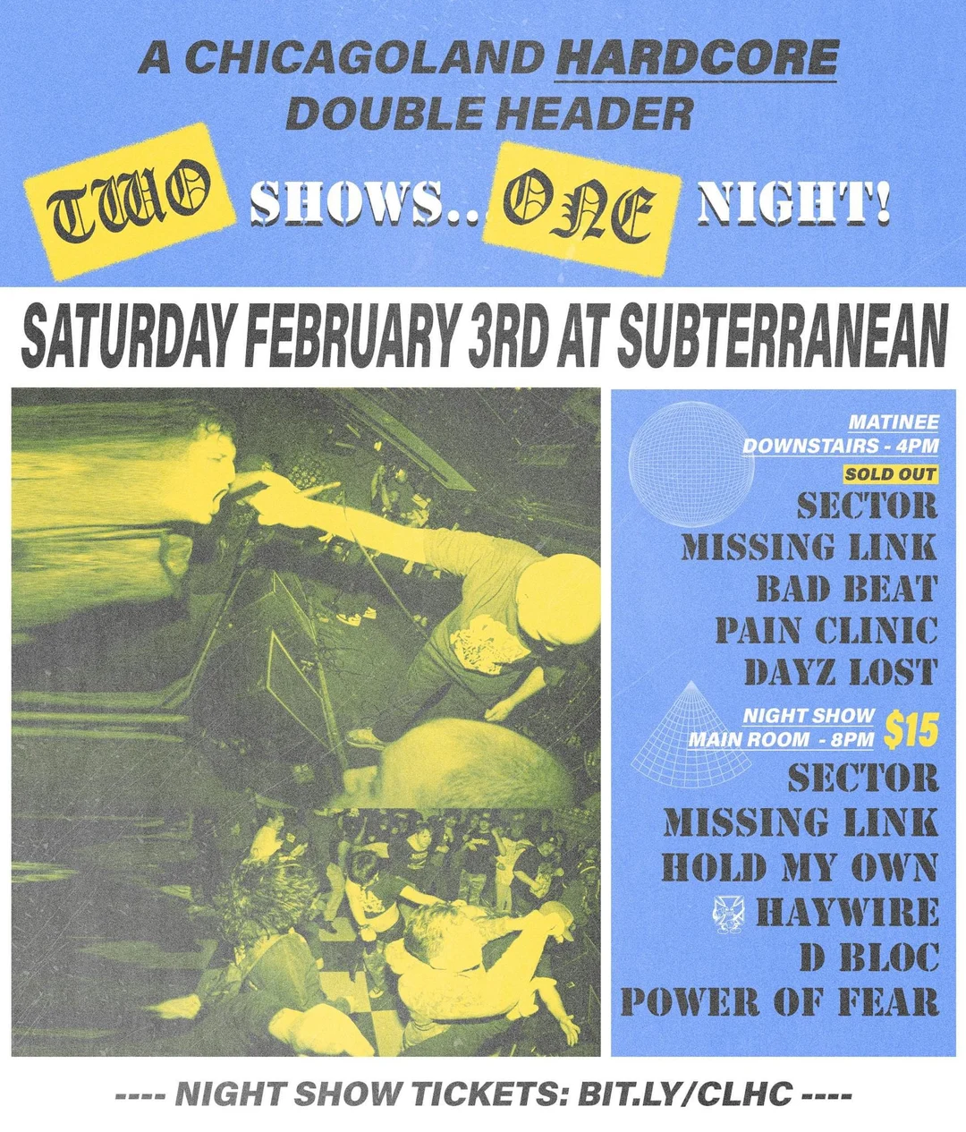 Feb 3rd in Chicago | Scrolller