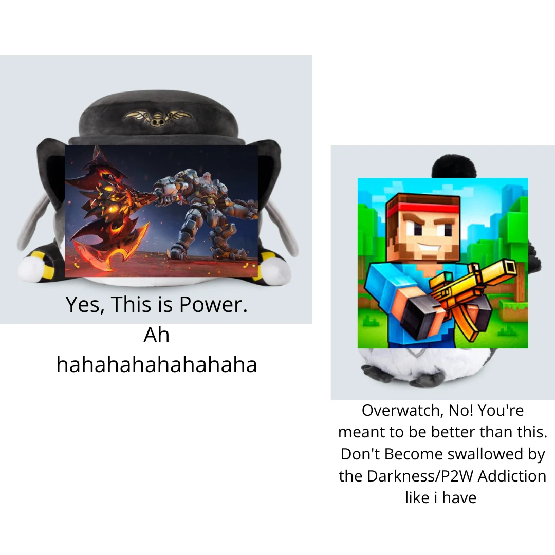 Not making PG 3D or Murder Drones Commercial, but this is basically how greed works | Scrolller