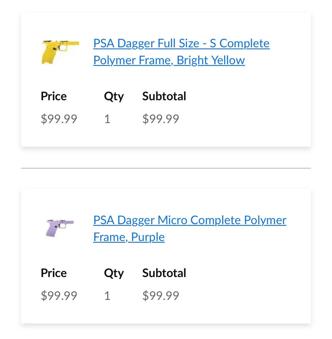 Discover more like Guns: PSA Dagger Question and Related Content | Scrolller