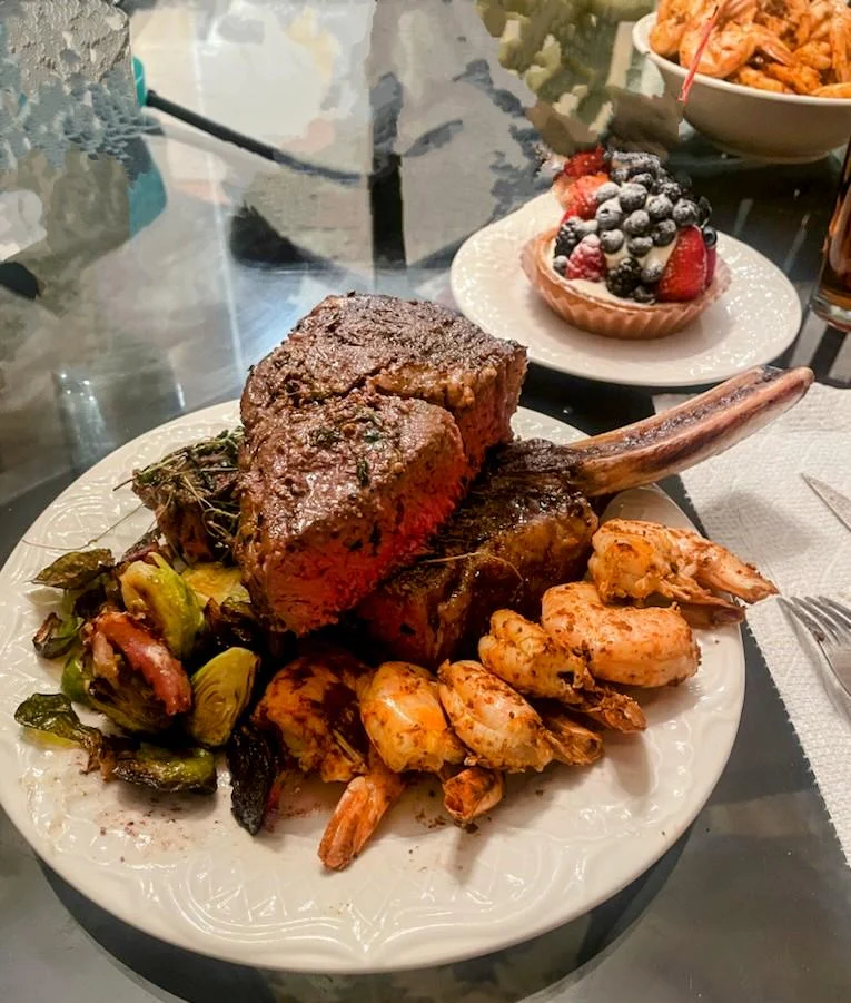 Tomahawk Steak | Scrolller