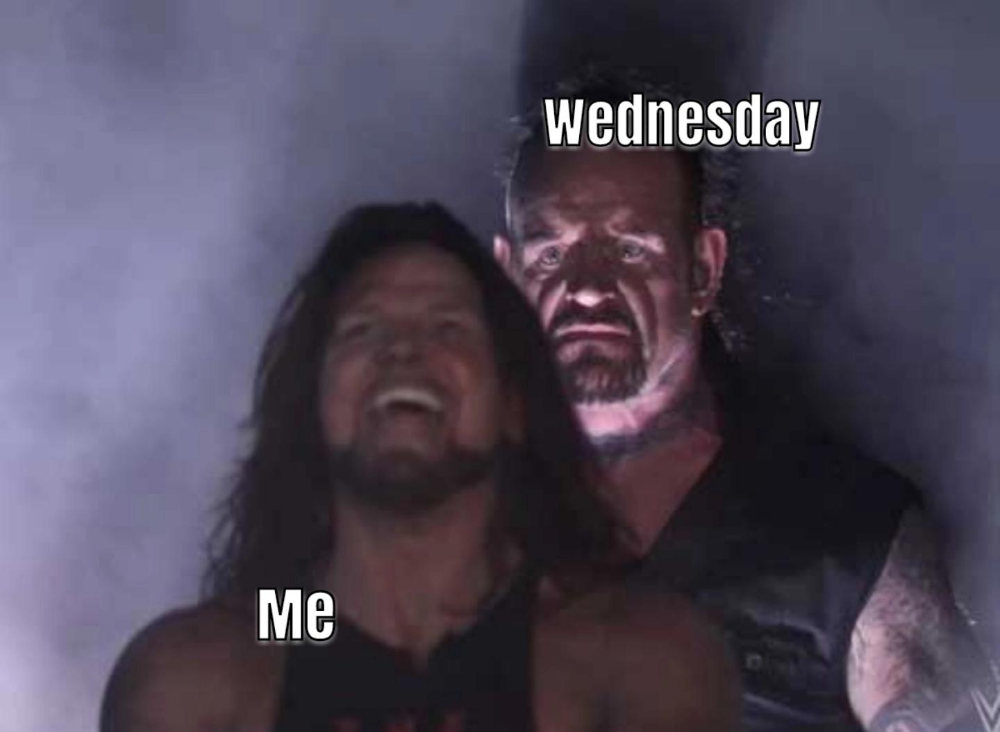 Wednesday | Scrolller