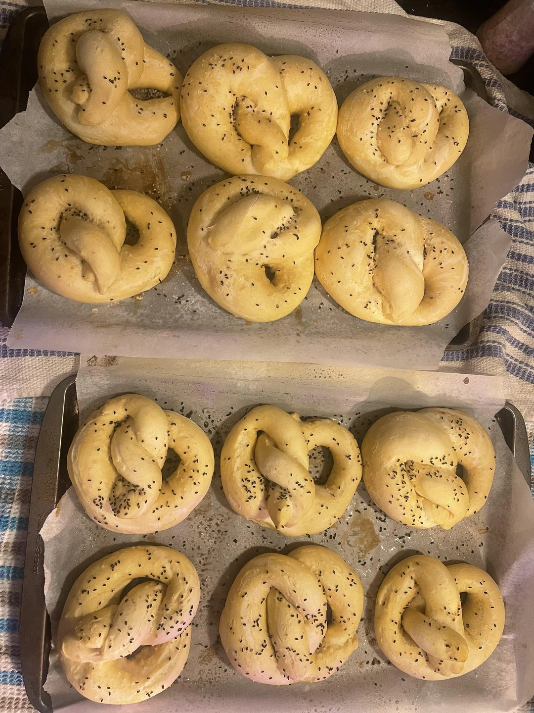 Round 2 of thicc pretzels | Scrolller