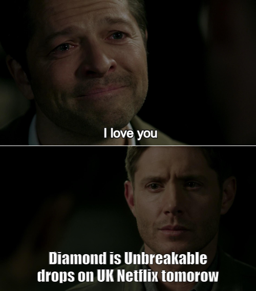 DIU on UK netflix tomorow! | Scrolller