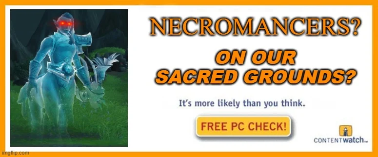 THIS is what has become of our legacy?! | Scrolller