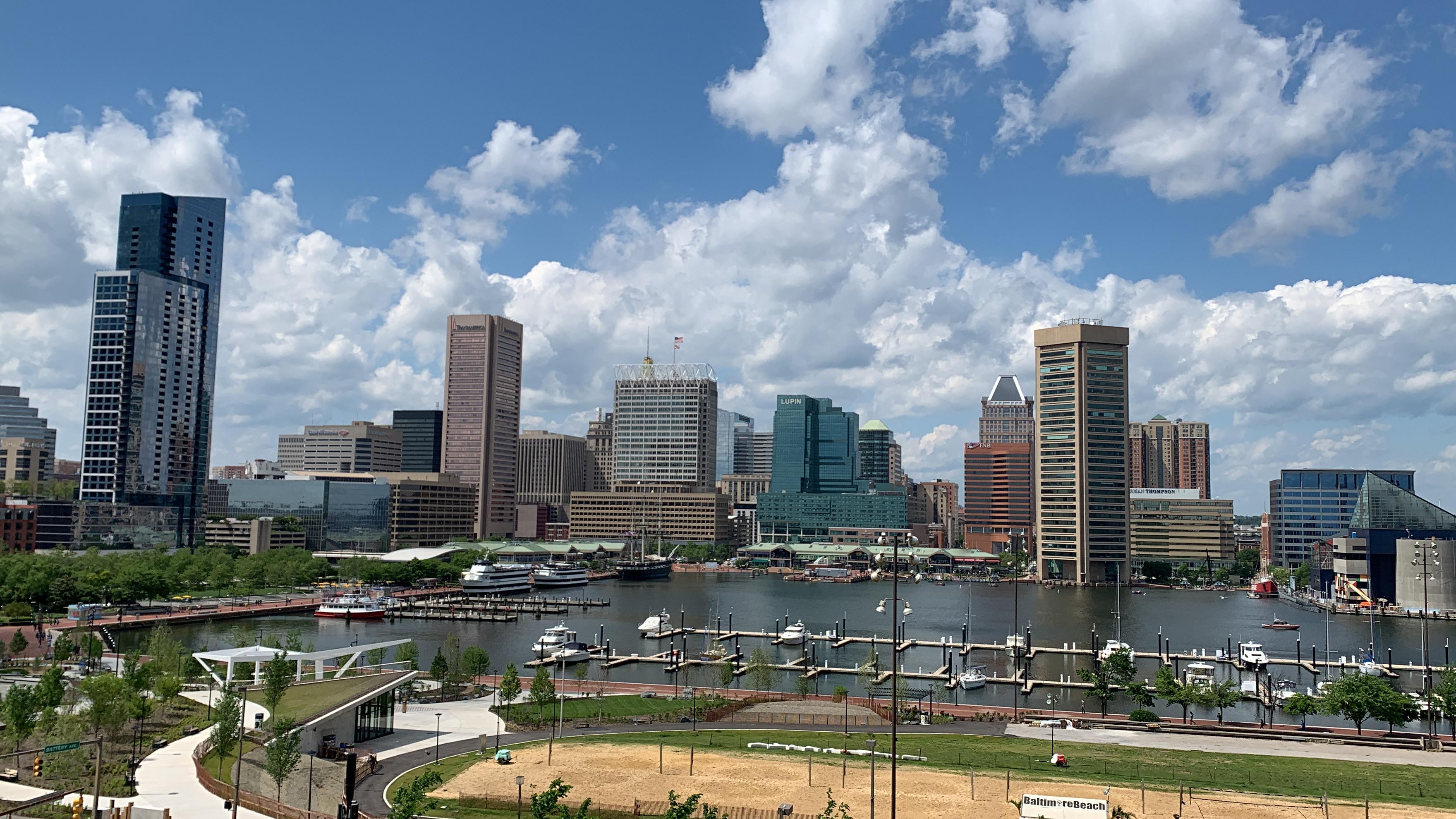 The forgotten city of Baltimore | Scrolller