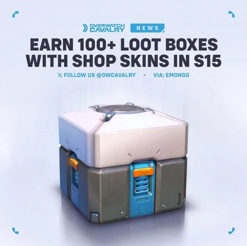 What’s up with loot boxes? | Scrolller