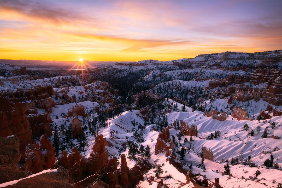 Bryce Canyon, USA [2560x1707] [OC] @nicolasalexanderotto | Scrolller