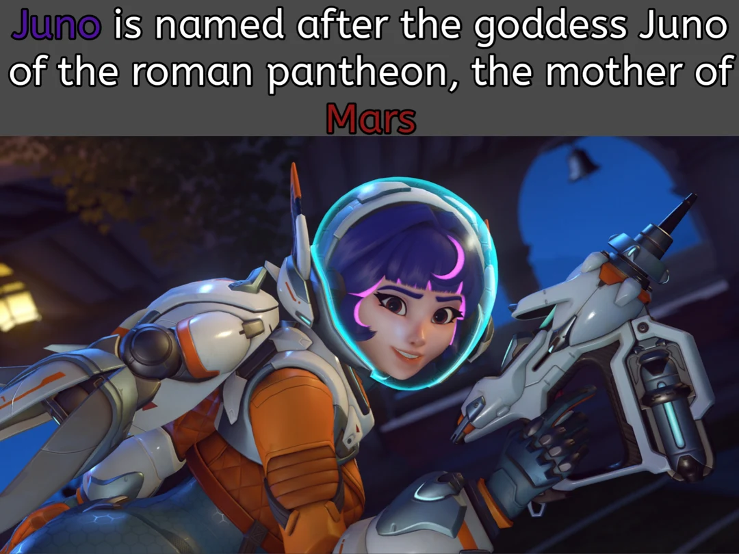 Fun fact about Juno | Scrolller