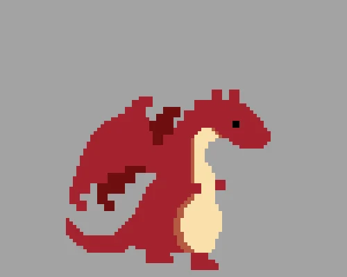 Just a cute little dragon | Scrolller