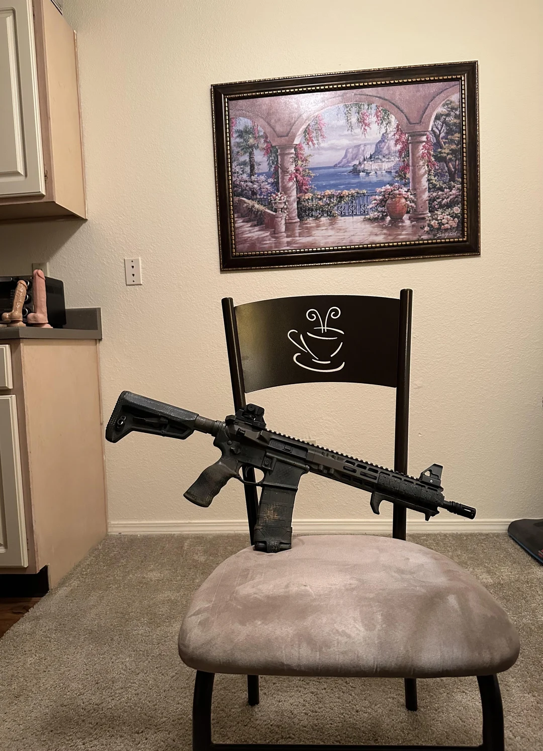 Optic recommendations for this setup? | Scrolller