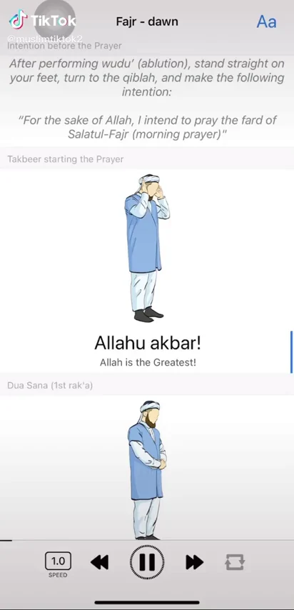 learning to pray | Scrolller