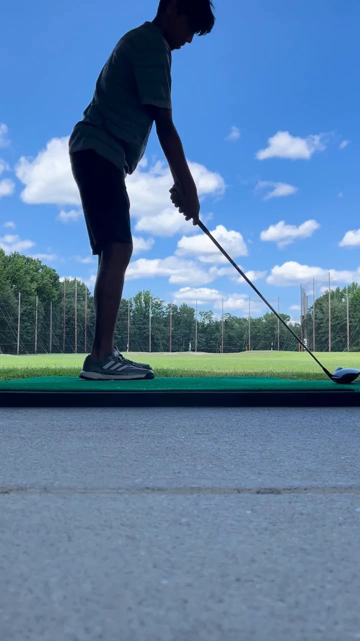 How does my driver swing look? | Scrolller