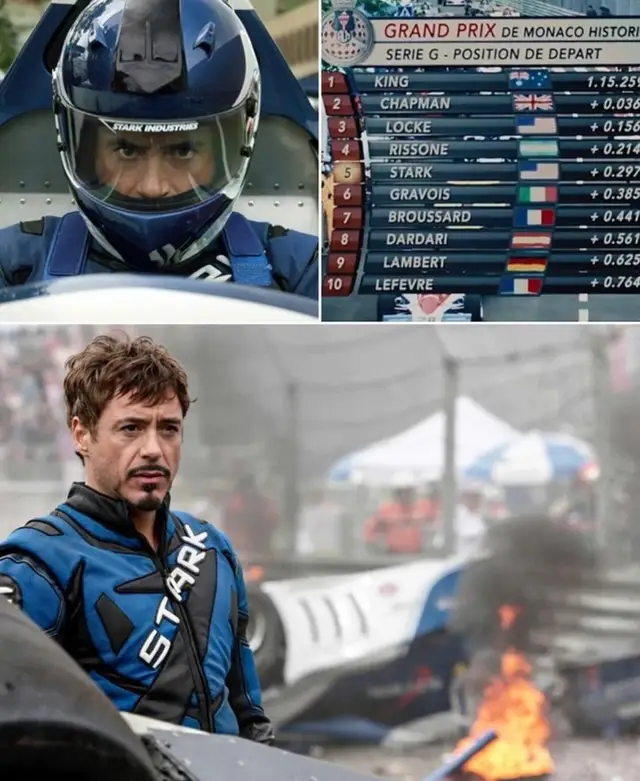 Only real F1 fans remember this Monaco race | Scrolller