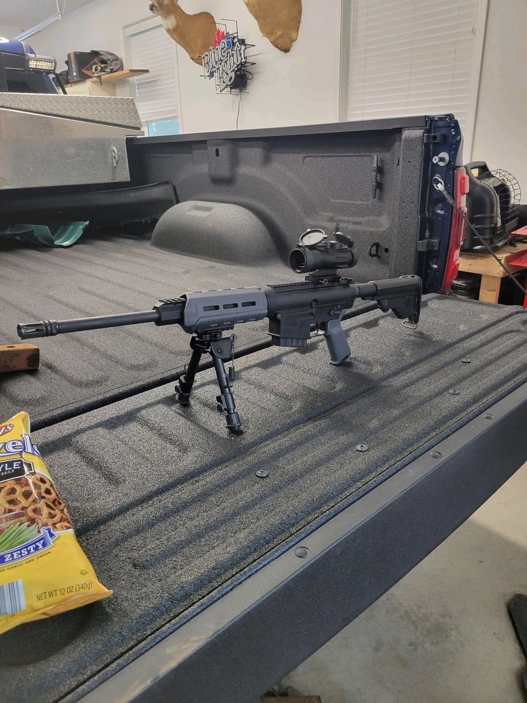 DPMS upper on Aero M5 lower | Scrolller