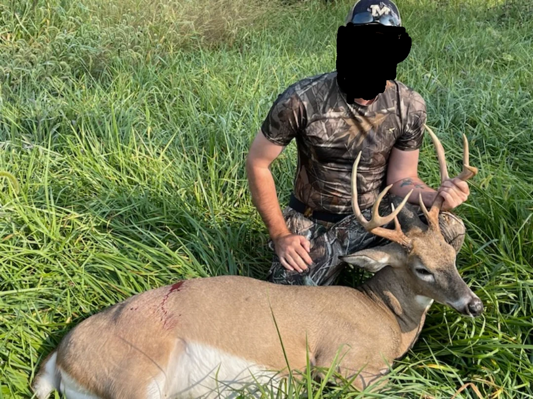 First one of the year hopefully not the last. | Scrolller