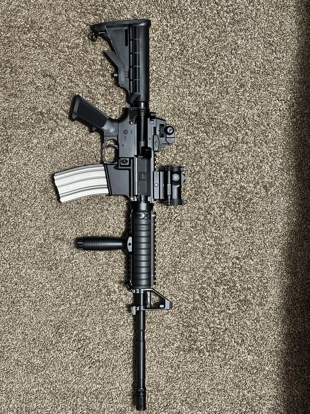 Joined the quad squad once again 😈 | Scrolller