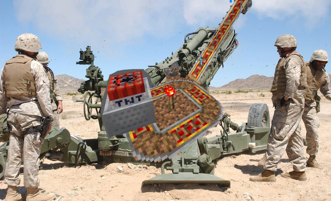 Modern cannon | Scrolller