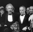 Albert Einstein e Charles Chaplin in 1931 | Scrolller