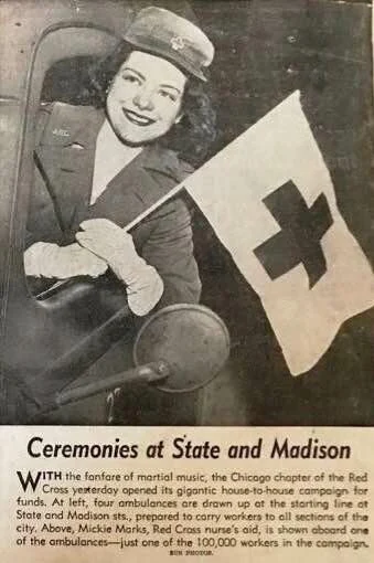 Mom During WW2 | Scrolller