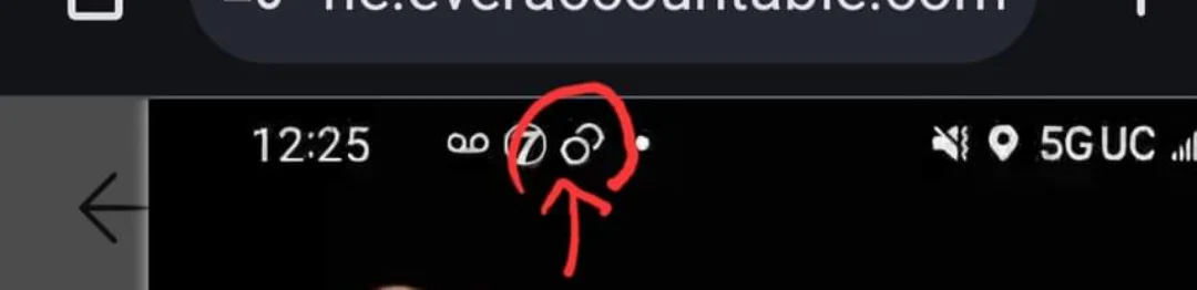 What is this notification? | Scrolller