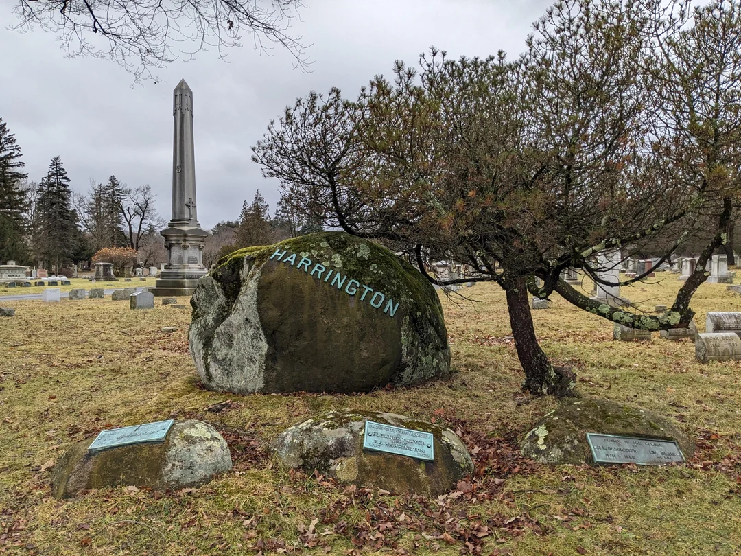 Albany Rural Cemetery | Scrolller