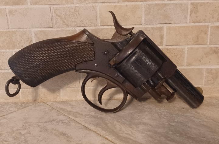 Rare guns: Webley MP | Scrolller