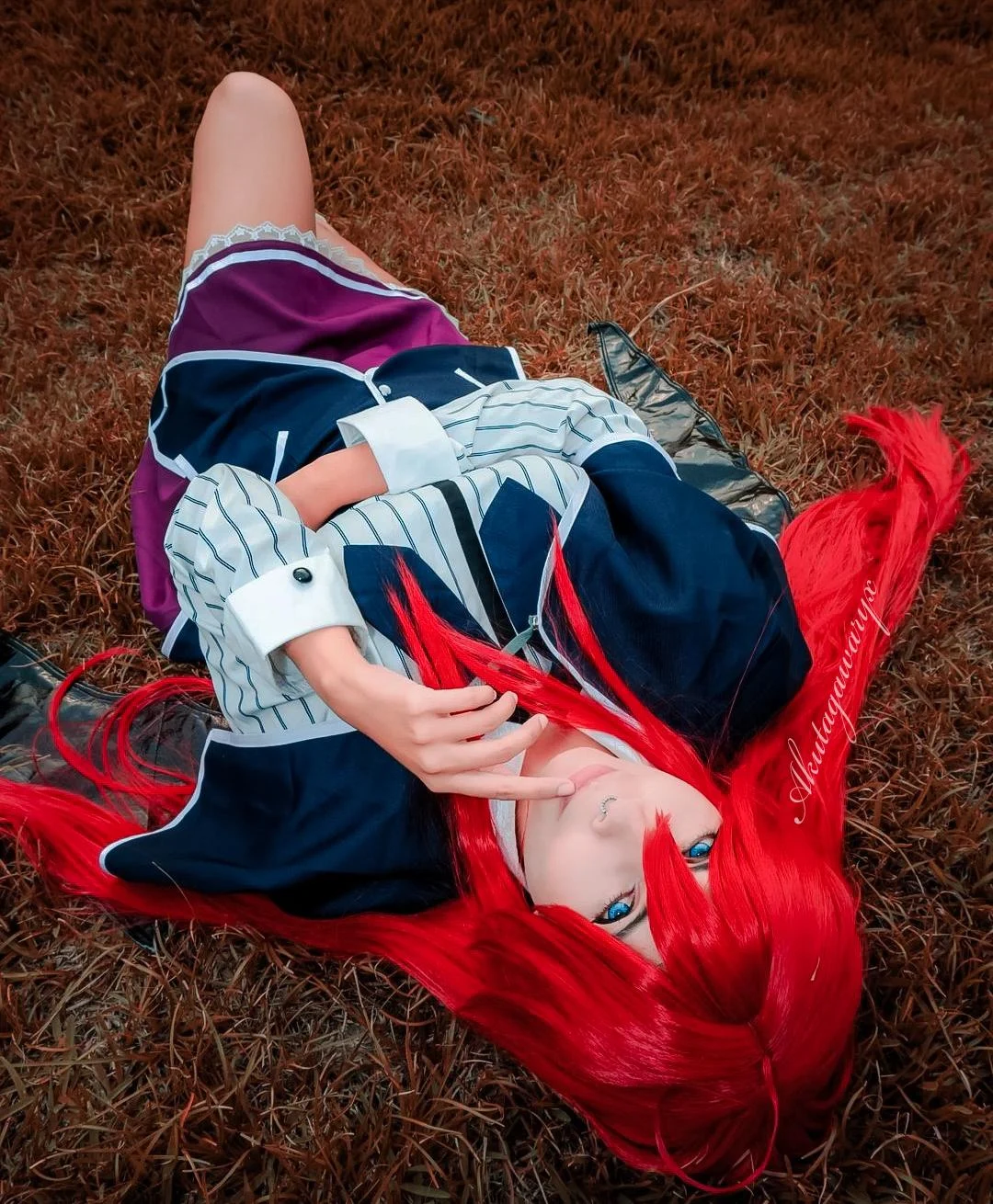 Rias Gremory by Akutagawaryx | Scrolller