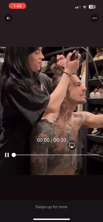 Billie and Jesse | Scrolller