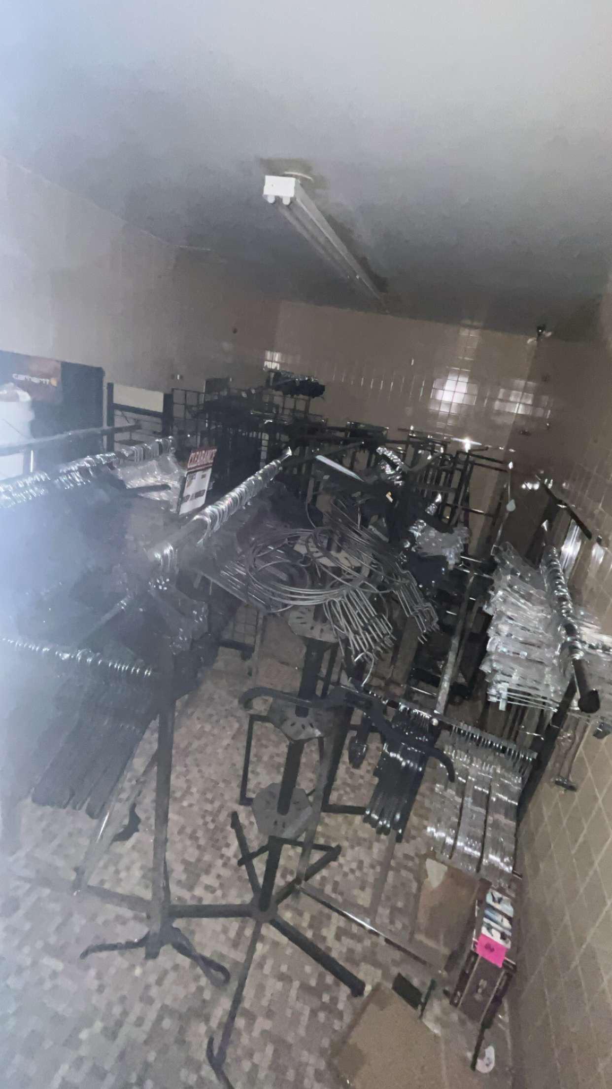 Creepy storage area | Scrolller