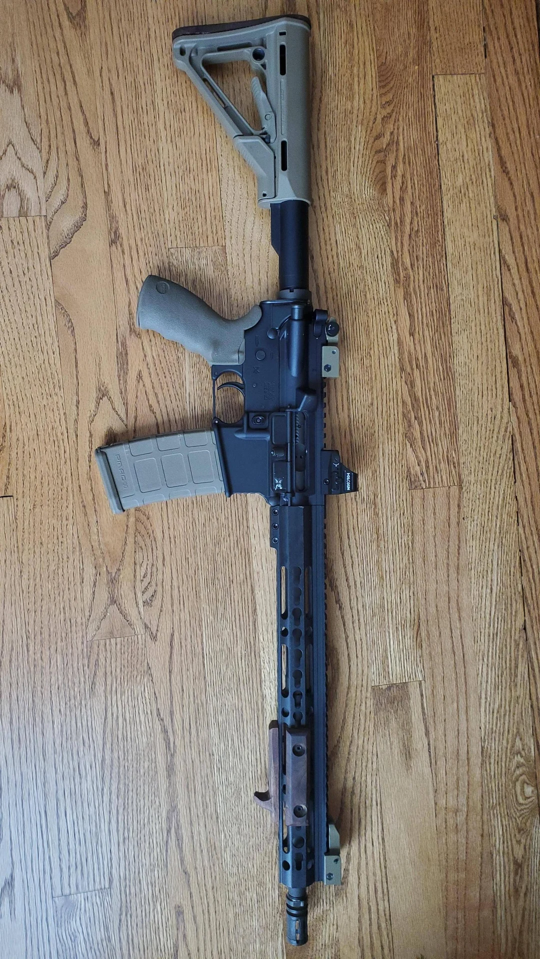 Look I have a fancy dust cover too | Scrolller