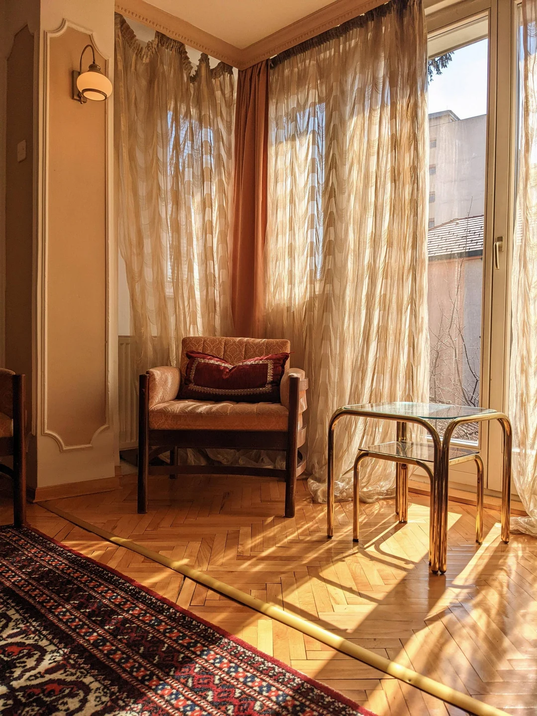 A cozy corner in Sarajevo | Scrolller