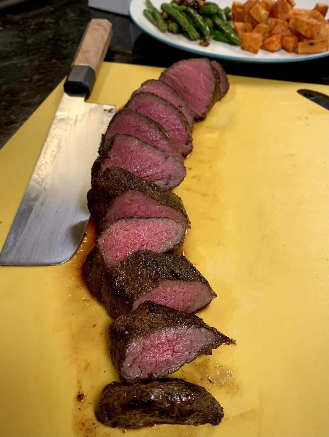 Is Venison backstrap appreciated here? | Scrolller