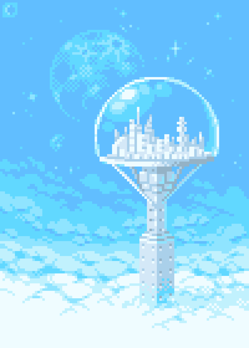 Utopia, by me | Scrolller