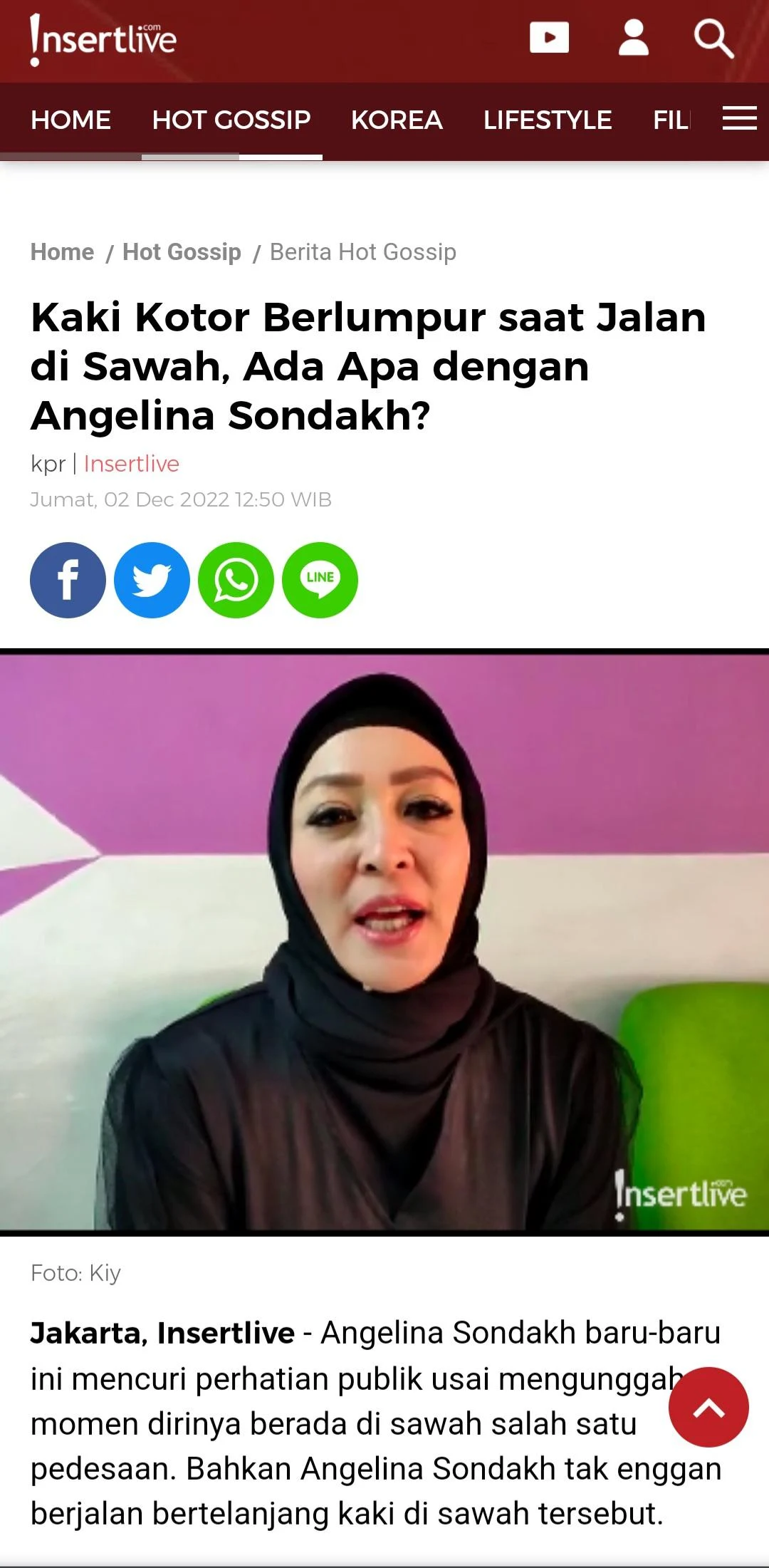 Peak Indonesian Journalism | Scrolller