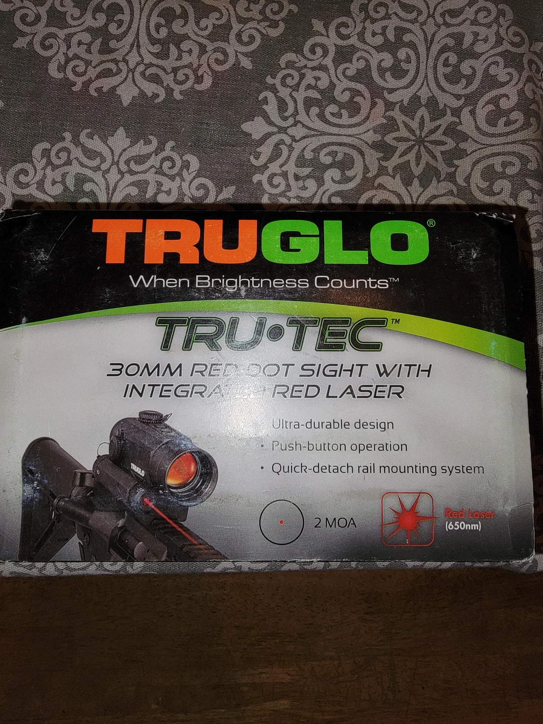 Was gifted this. Give it to me straight. | Scrolller