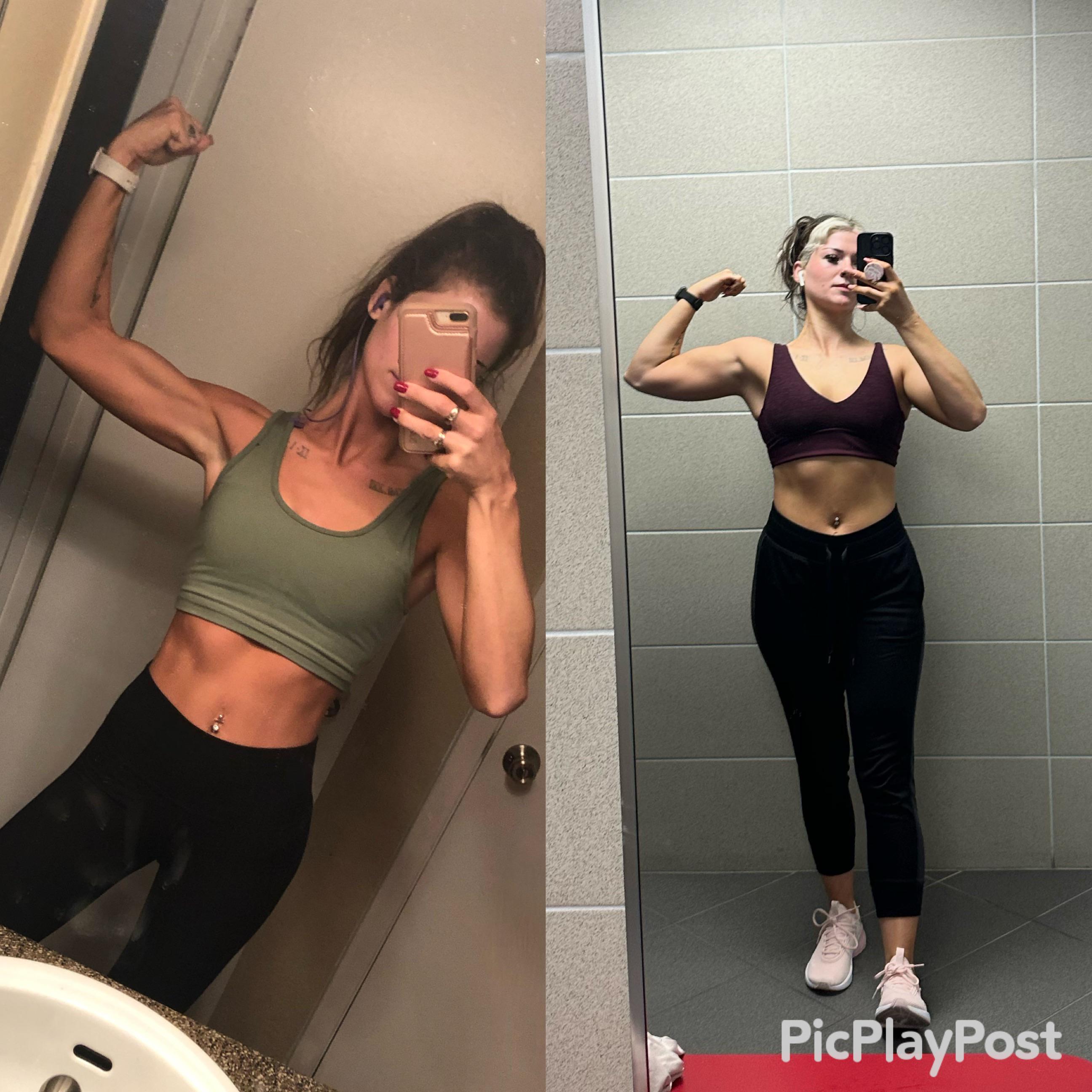 Glad i started lifting | Scrolller