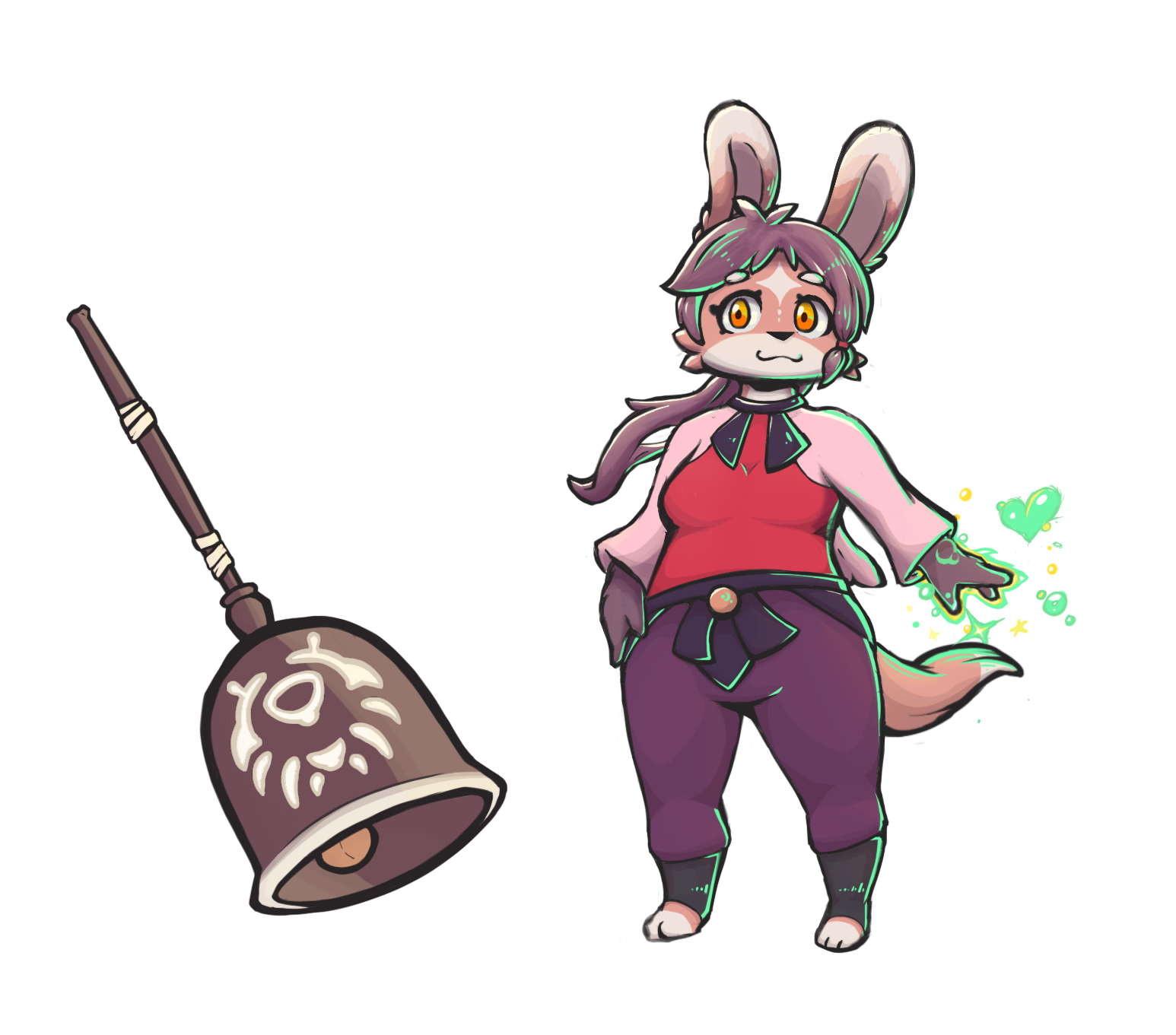 My Atlyss Character, Newby, Digital,2025 | Scrolller