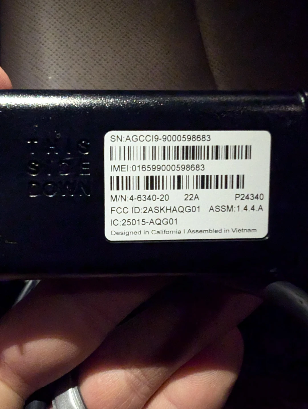 GPS tracker on OBDii... Is this normal? | Scrolller