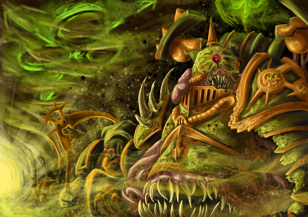 Plague March (by me) | Scrolller