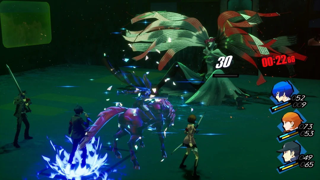 Lunatic (Merciless) 1st Full Moon Boss. Cutting it a little close. | Scrolller