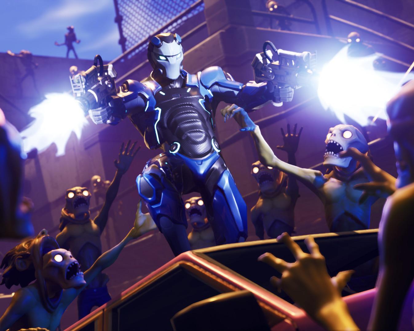 Any weapon with the same ability? | Scrolller