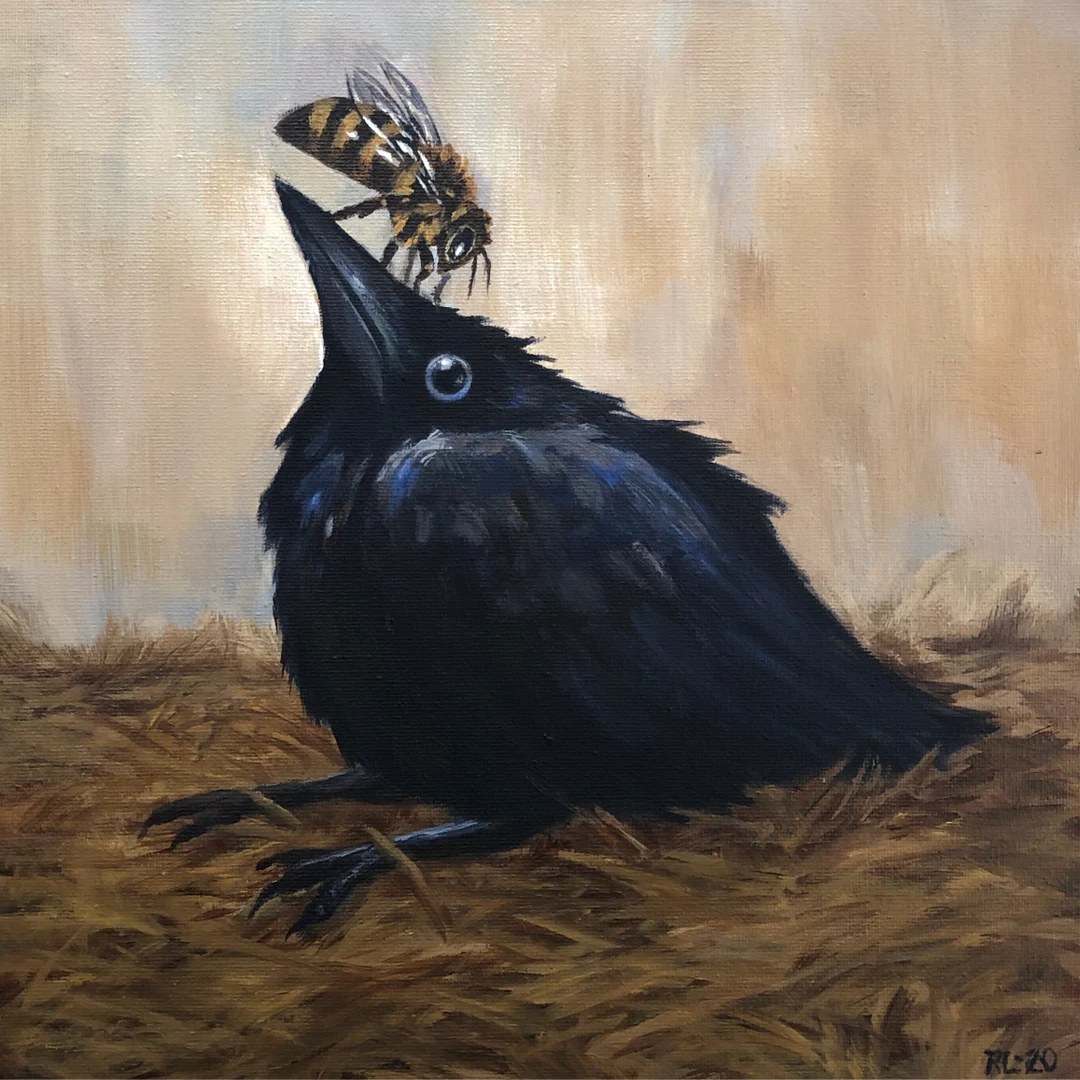 Careful now... by QuicksilverCat | Scrolller