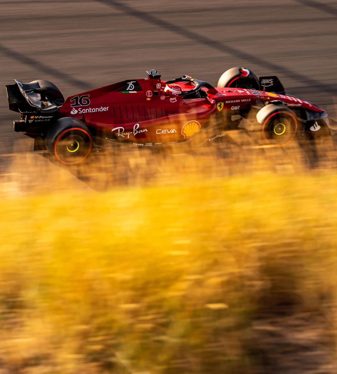 Charles Leclerc | Scuderia Ferrari | Zandvoort 2022 [ 2401 x 2667 ] | Scrolller