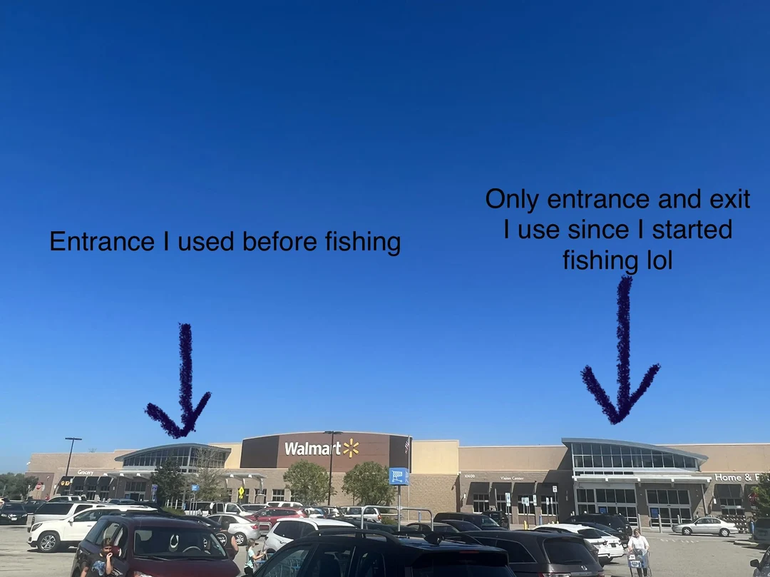 An observation I made today lol | Scrolller