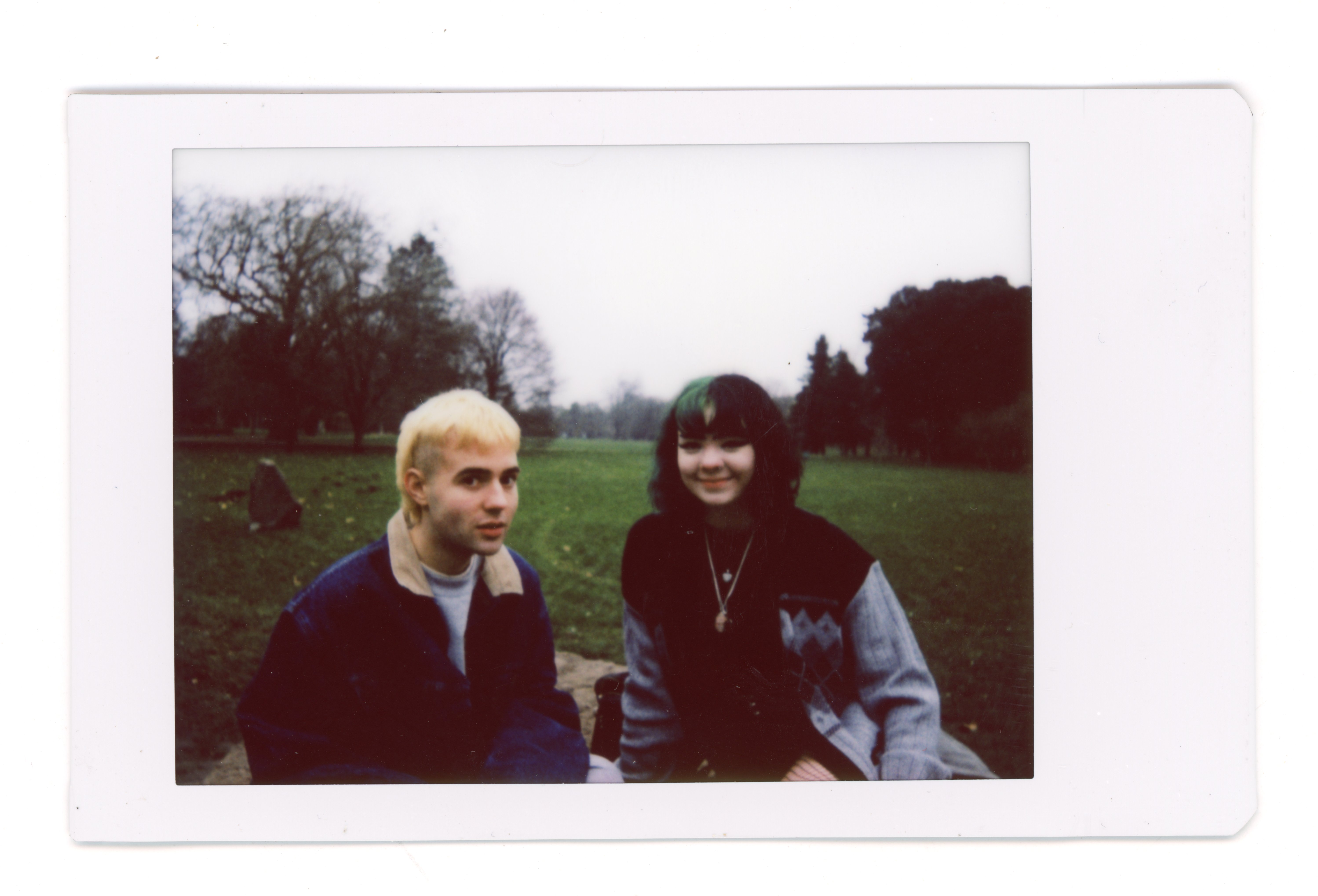 friends [instax mini 90] | Scrolller
