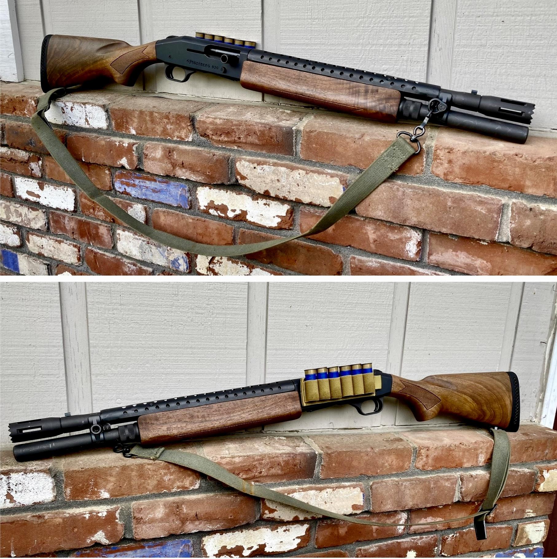 Are shotguns still cool? | Scrolller